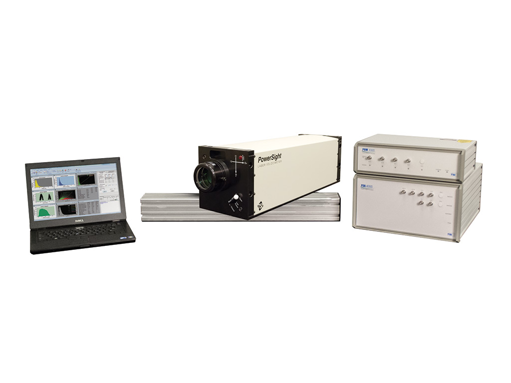 Laser Doppler (LDV) Systems