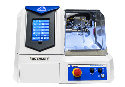 Abrasive Cutting Machines & Precision Cutting Machines