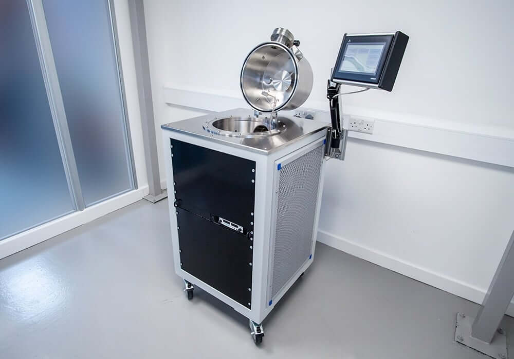 Modular PVD Systems for Thin Films