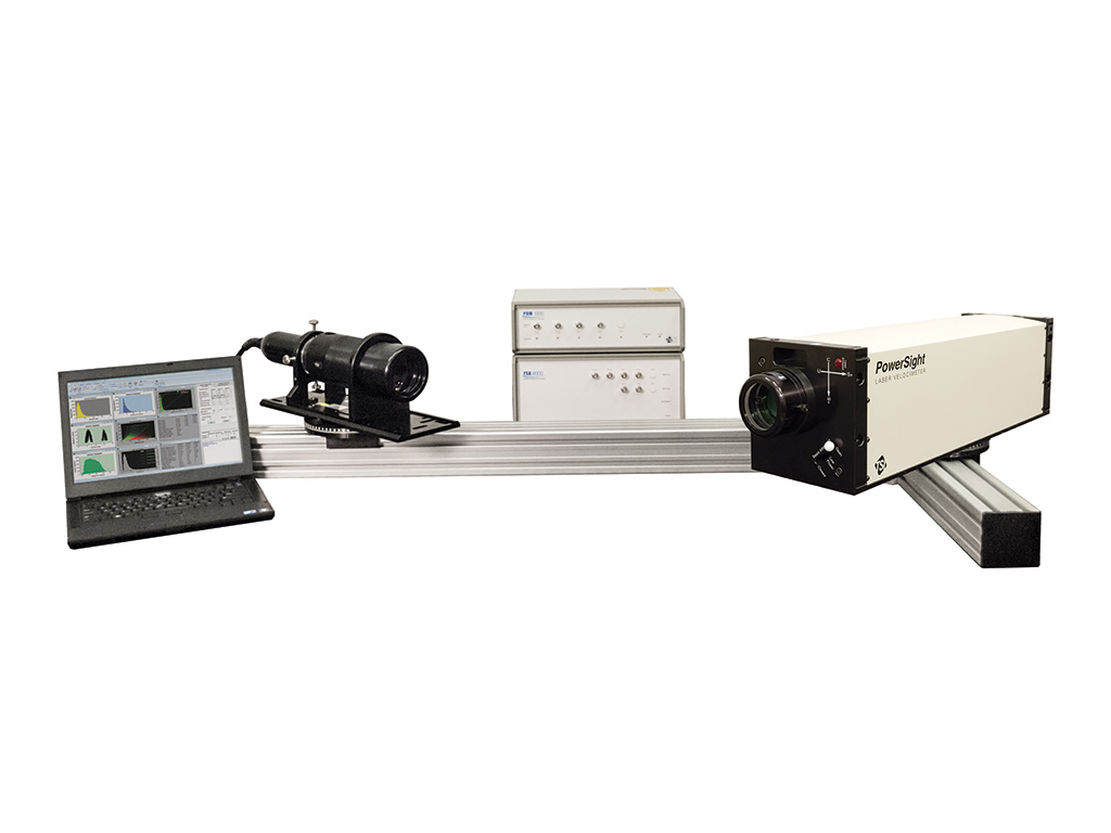 Phase Doppler Particle Analyzers Systems with Powersight™
