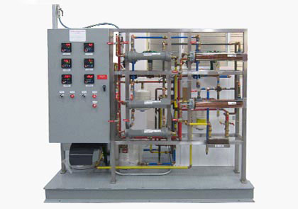 Pilot Plants-integrated process training plant