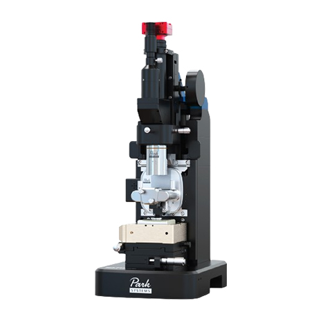 Small Sample AFMs for Precision Imaging