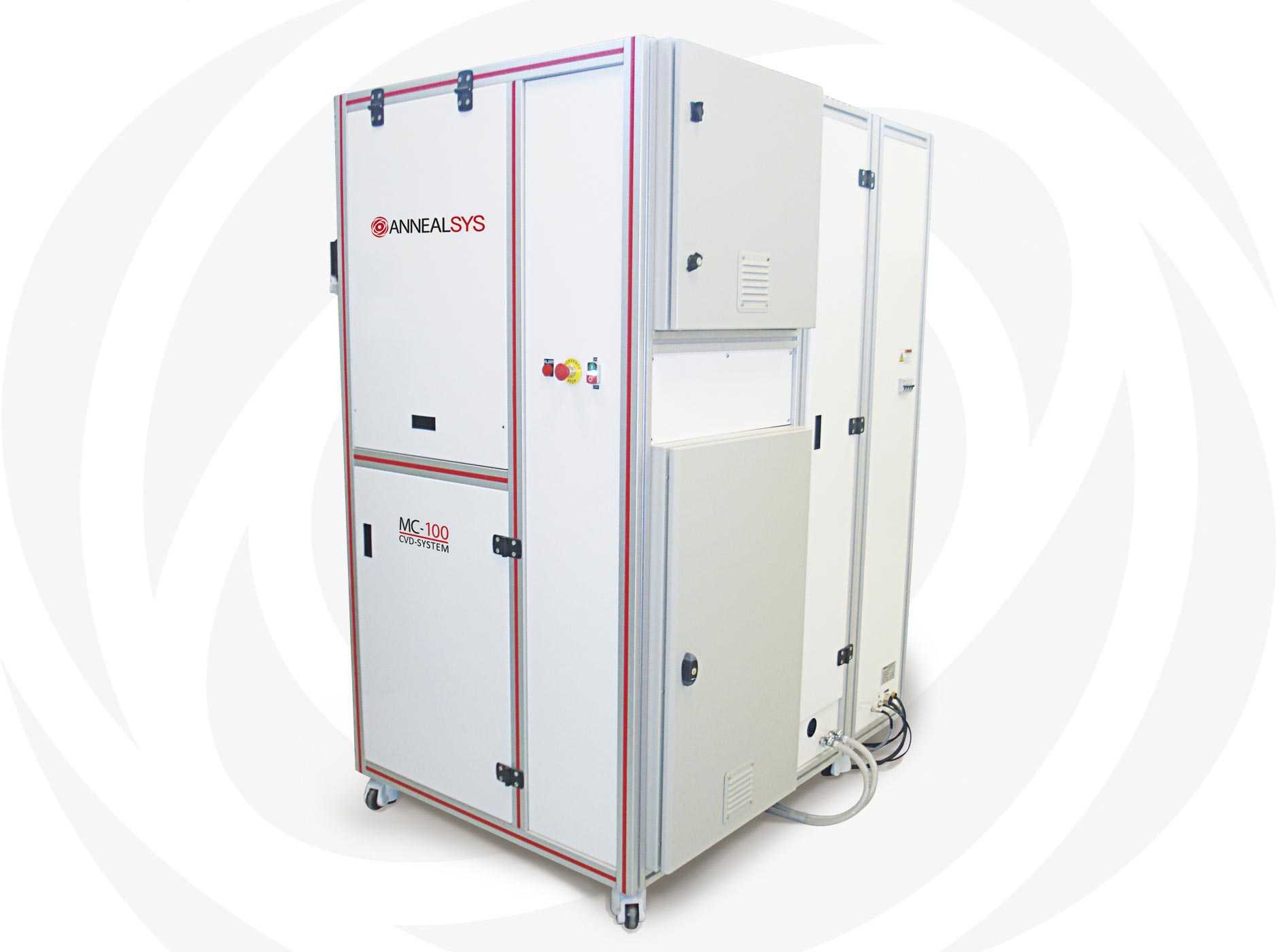 MC-200 : Versatile MOCVD and ALD deposition system