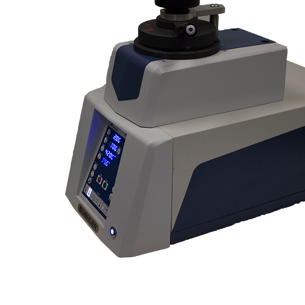 Compression Mounting-Fastest mounting press