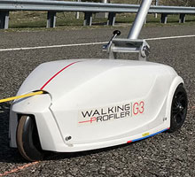 Intelligent Pavement Assessment Vehicle